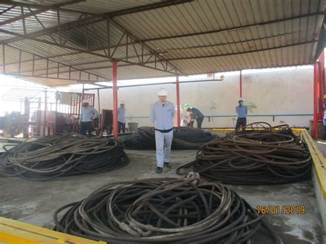 Infrastructure Vms Industries Limited