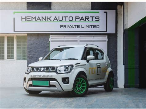 The Best Ev Conversion Kits For Ice Cars In India