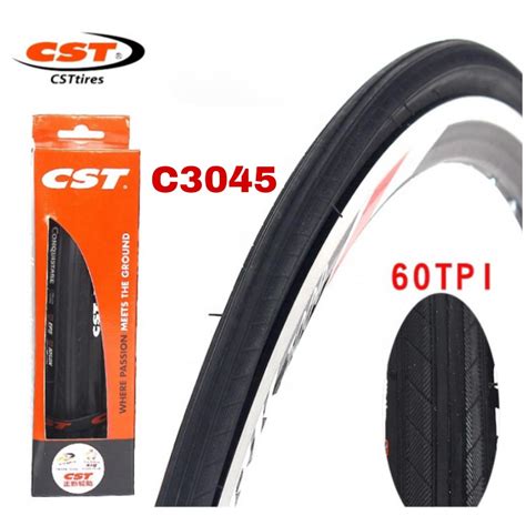 Cst Pro C3045 700x25c Road Bicycle Tire 700cx25c Bike Tyre Road Bike