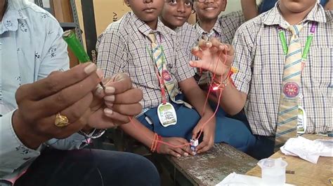Electroplating Process In 8th Class Ps Youtube