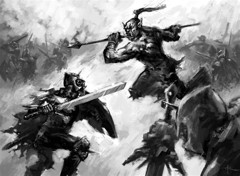 How Does Dnd 5e Combat Work Simple Explanation Awesome Dice
