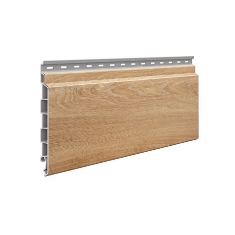 Vox Solvo Cladding Natural Oak 187mm X 6m Vox Cladding
