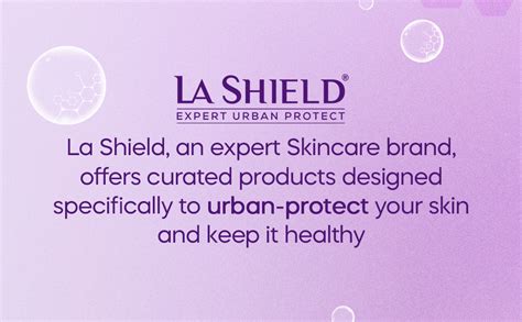 La Shield Probiotic Moisturizer Face Cream Restores Skin Microbiome