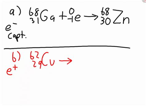 Solvedwrite Balanced Equations For Each Of The Processes Described