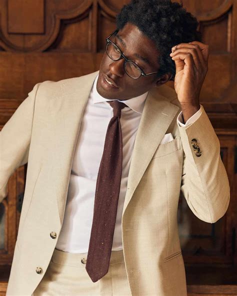 Types Of Necktie Styles