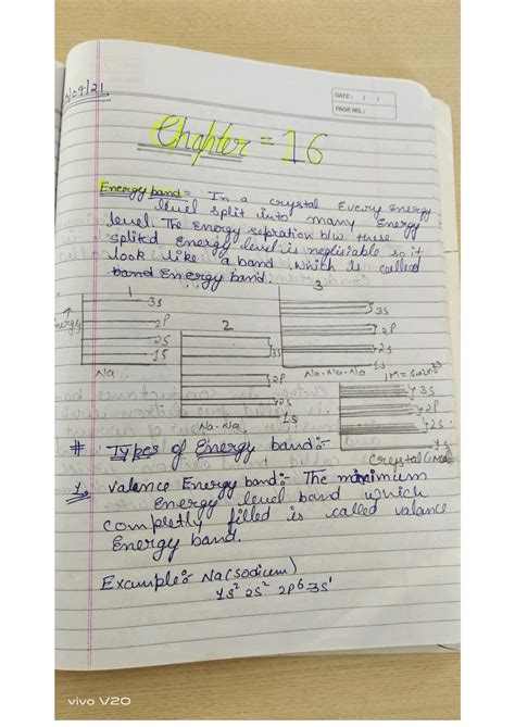 Solution Semi Conductor Electronics Materials Devices And Simle Circuits Notes Class 12 Ncert