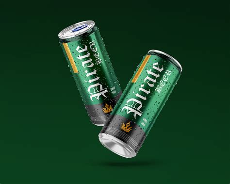 Beer Cane Label Behance