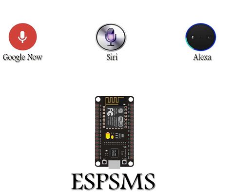 Diy Personal Assistant Espsms Using Esp8266 12e Instructables