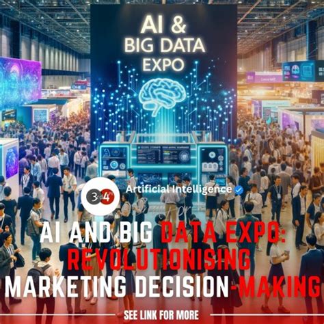 Stream Ai And Big Data Expo Revolutionising Marketing Decision Making