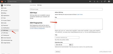 Gitlab上手指南（三）｜在企业中如何注册gitlab，如何创建公司项目？登陆 一般企业的gitlab都是私有的，也就 掘金