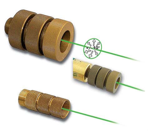Laser Tools Co Laser Line Generator Optics