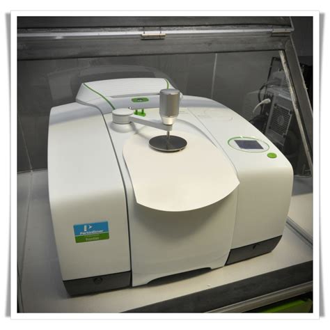Fourier Transform Infrared Ftir Spectroscopy