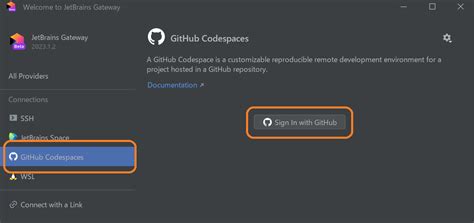 [sequel dev container] creating a cloud development environment with