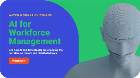 Ai For Workforce Management Everything You Need To Know Time Doctor Blog