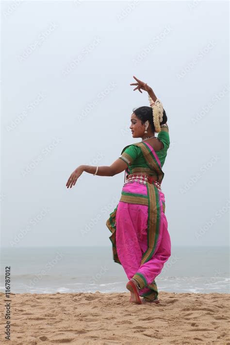 Classical Dance Poses