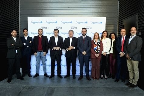 Capgemini Ha Abierto En Cádiz Un Nuevo Laboratorio De Industria