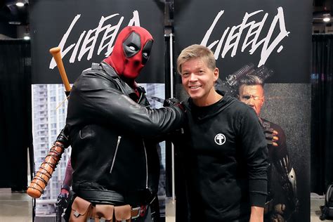 Deadpool Creator Retiring From Drawing The Character