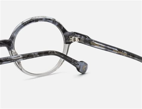 Rodonita Translucent Bicolor Jasper Black And Gray Kypers