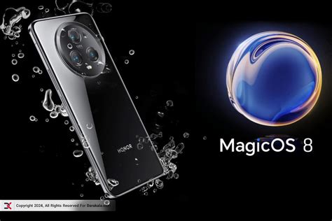 گوشی‌های جدید آنر مجهز به هوش مصنوعی گوگل