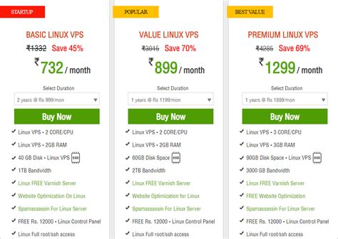 Best Vps Hosting Plans From Hosting Raj
