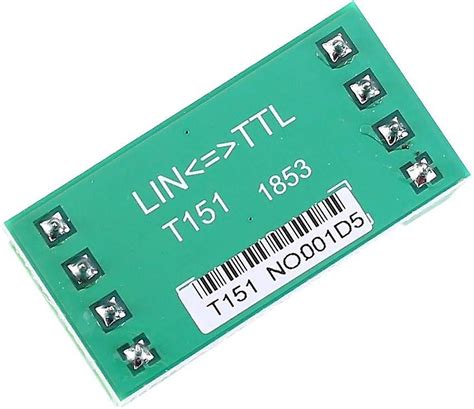 bus module transceiver ttl uart to lin bus module ttl uart to lin