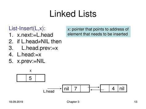 premaster course algorithms 1 chapter 3 elementary data structures