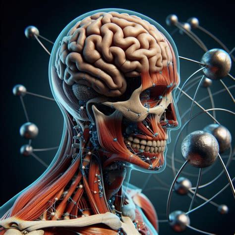 Premium Photo A Striking Conceptual 3d Render Artwork That Delves