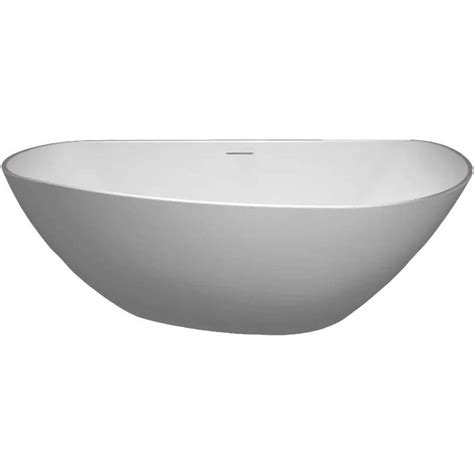 Ванна из искусственного мрамора Solid Surface Riho Granada 170x80 L ...
