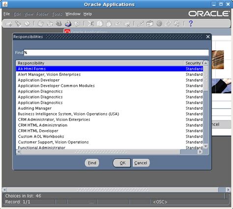 rodger s notes overcoming the oracle apps r12 error app fnd 01542 on