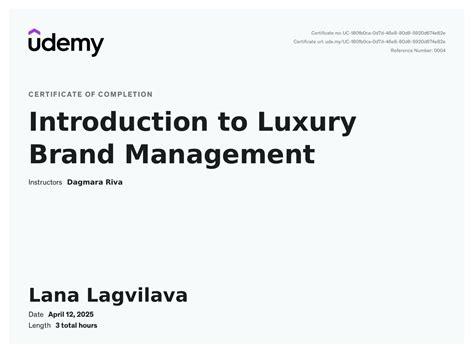 🎬დავასრულე კურსი და ვაზიარებ სიხარულით როგორ იმართება ლუქს ბრენდები… Lana Lagvilava