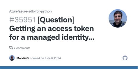 Question Getting An Access Token For A Managed Identity On A Vm To Call A Custom Web Api Scope