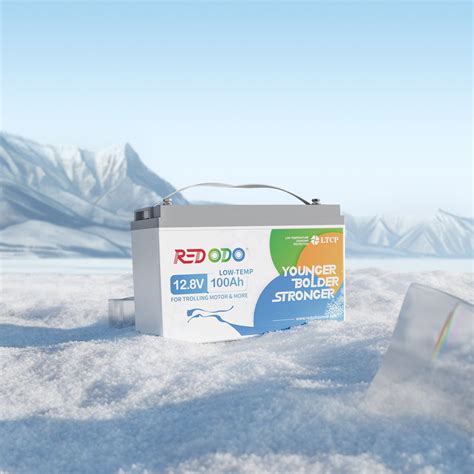 Batteries For Cold Weather Low Temp Lithium Batteries