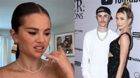 Selena Gomez Fans Claim She Took A Swipe At Her Ex Justin Bieber Watch