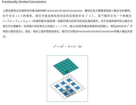 卷积和上采样 卷积上采样 csdn博客