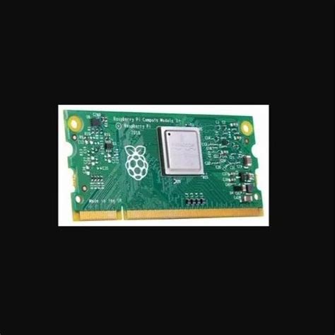 raspberry pi cm3 8gb at ₹ 2750 piece in bengaluru id 2853951044273