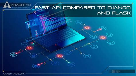 Fast Api Compared To Django And Flask Arashtad