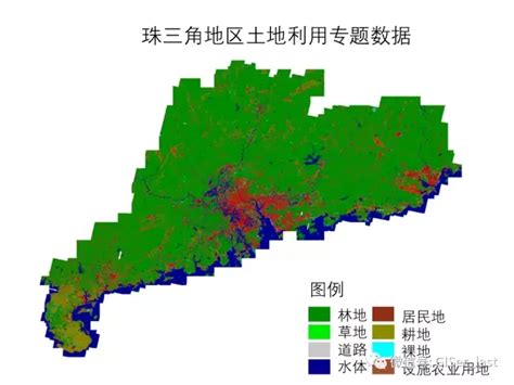 【土地利用数据集1】2m分辨率土地利用分类数据集 知乎