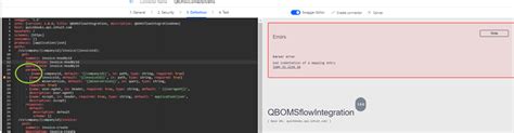 Quickbooks Api Integration With Power Automate Using Custom Connectors