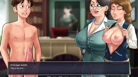 Summertime Saga Cookie Jar Principle Smith And Annie All Sex Scenes Collection And Download Game