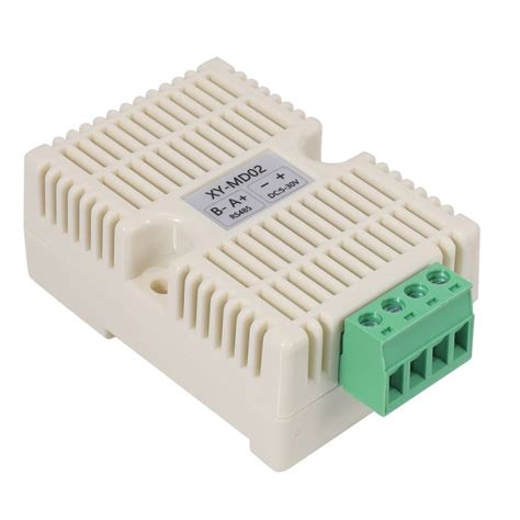 Temperature Humidity Transmitter Rs485 Sht20 Sensor Modbus Rtu Module