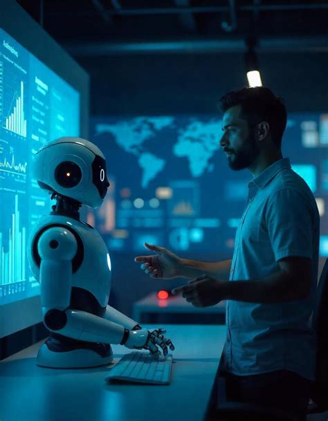 Artificialintelligence Dataanalytics Fmcg Businesstransformation