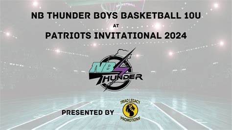 Nb Thunder V Texas Lions Bbk 10u Youtube