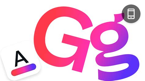 Create Gradient Text On Mobile That Grabs Attention Canva Design School