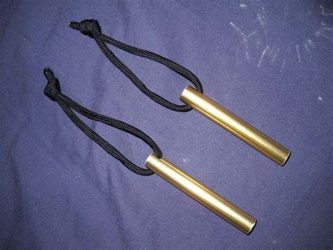 Diy Knitting Needle Toggles