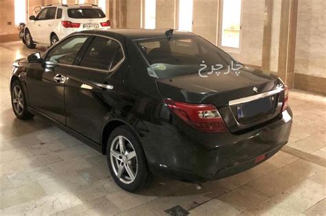 دنا پلاس اتوماتیک توربو آپشنال کارکرد ۴هزار کیلومتر بدنه بدون رنگ اتوماتیک