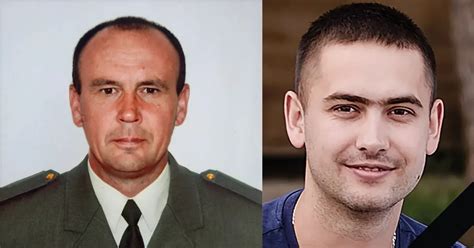 Двох захисників з Вінниччини посмертно нагороджено орденами «За мужність ІІІ ступеня Vежа