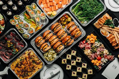 Host Like A Pro Catering Tips For Your Next Event Lettuce Entertain You