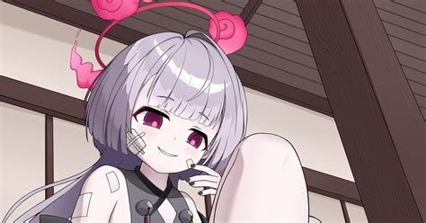 Blue Archive Bluearchive Barefoot Syuro Pixiv