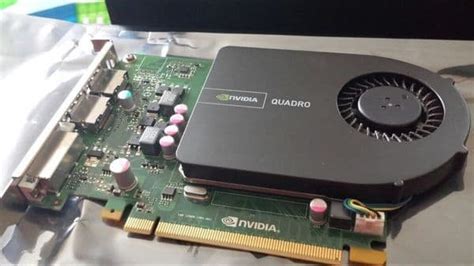 Vga Pcie Nvidia Quadro Gb Bit Ddr Vga Khusus Buat Design Lazada Indonesia