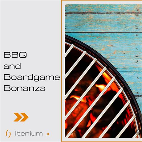 Itenium On Linkedin Itenium Keeponlearning Itdevelopment Bbqbonanza Gamenightmemories